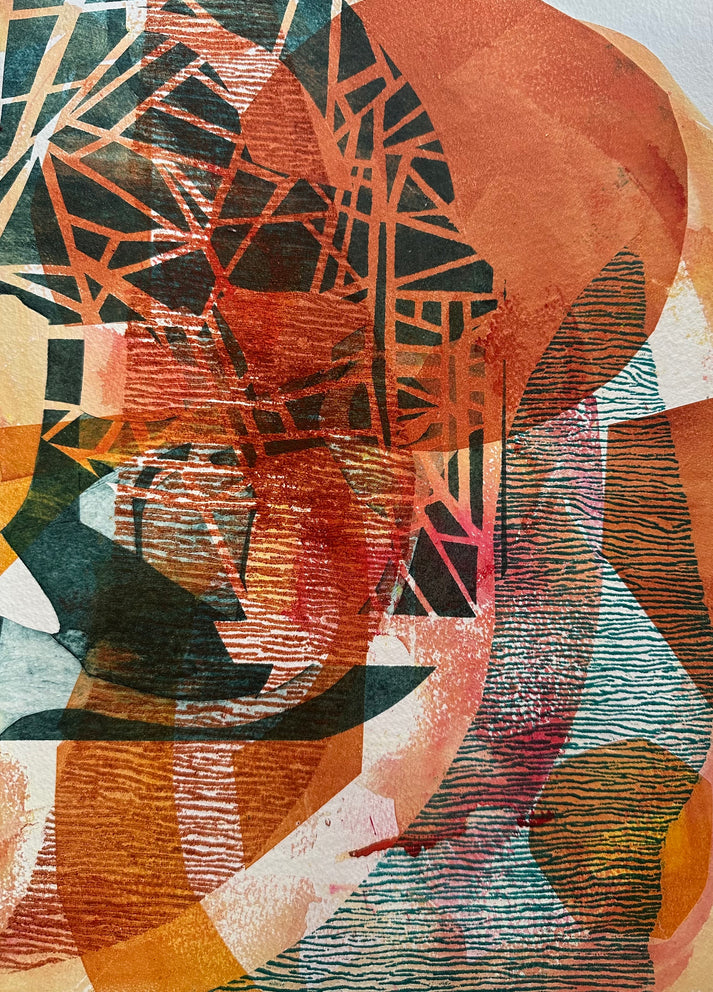 Moore Shapes 2 – Marta Dyer-Smith