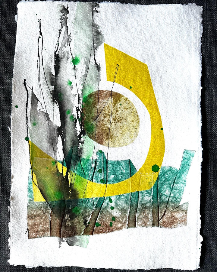 Collagraph Printing | Marta Dyer-Smith